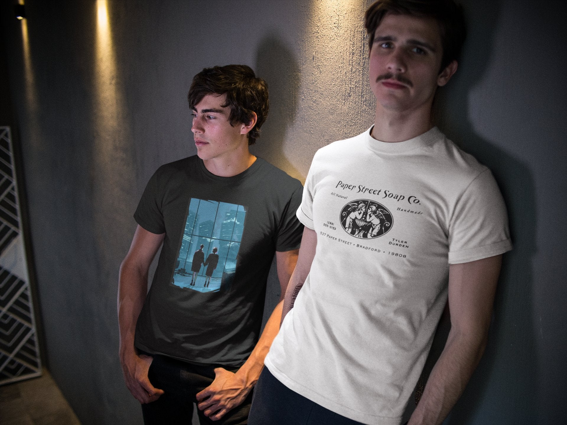 Fight Club Merch | T-Shirts, Sweatshirts & More – Forucinema