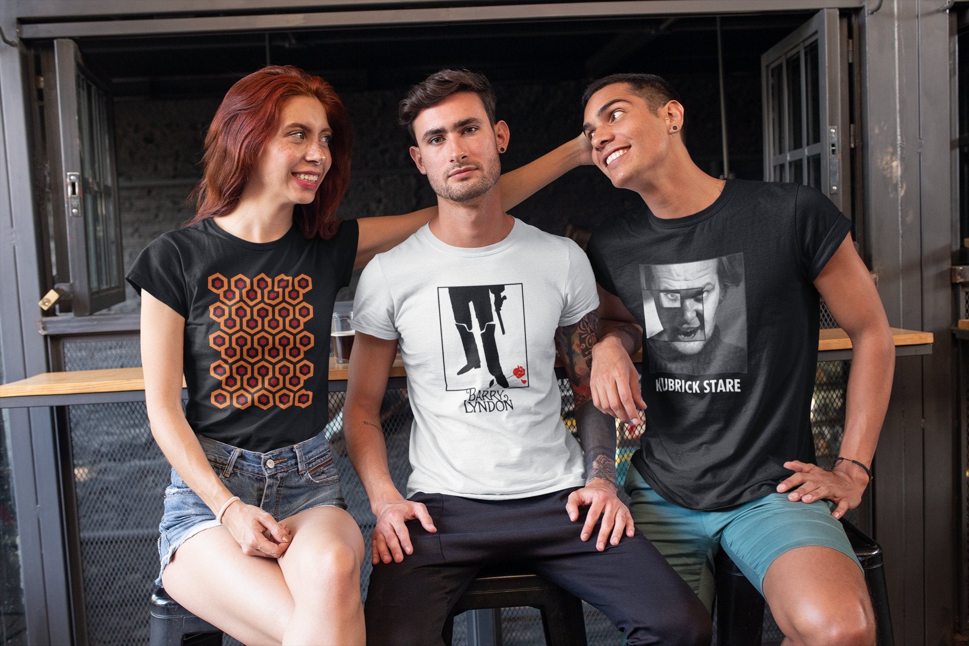 Stanley Kubrick Merch | T-Shirts, Sweatshirts & More – Forucinema