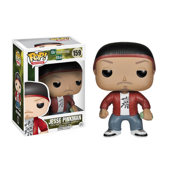 Breaking Bad Funko Pop Collection – Forucinema