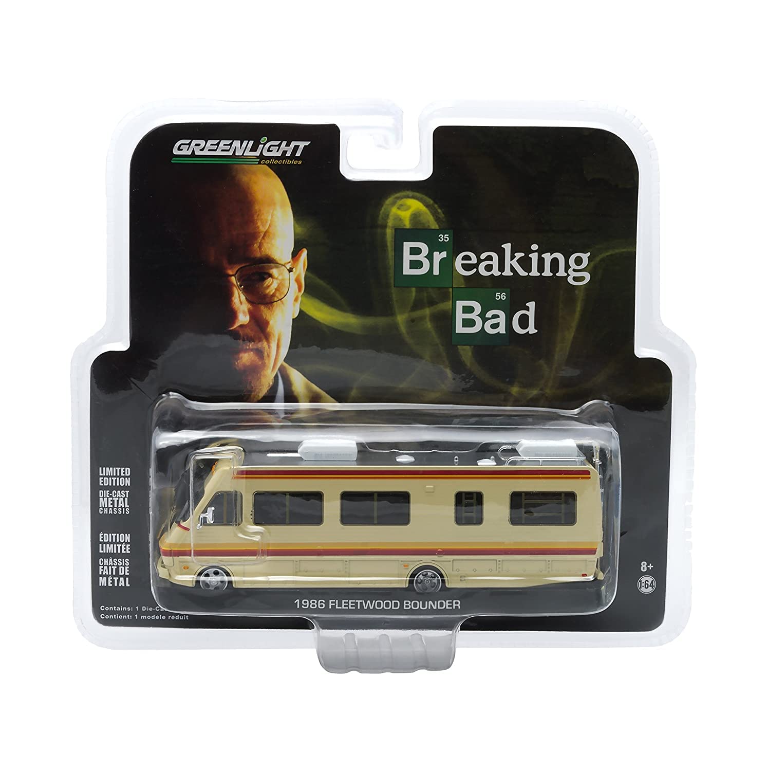 Breaking Bad RV - Fleetwood Bounder – Forucinema