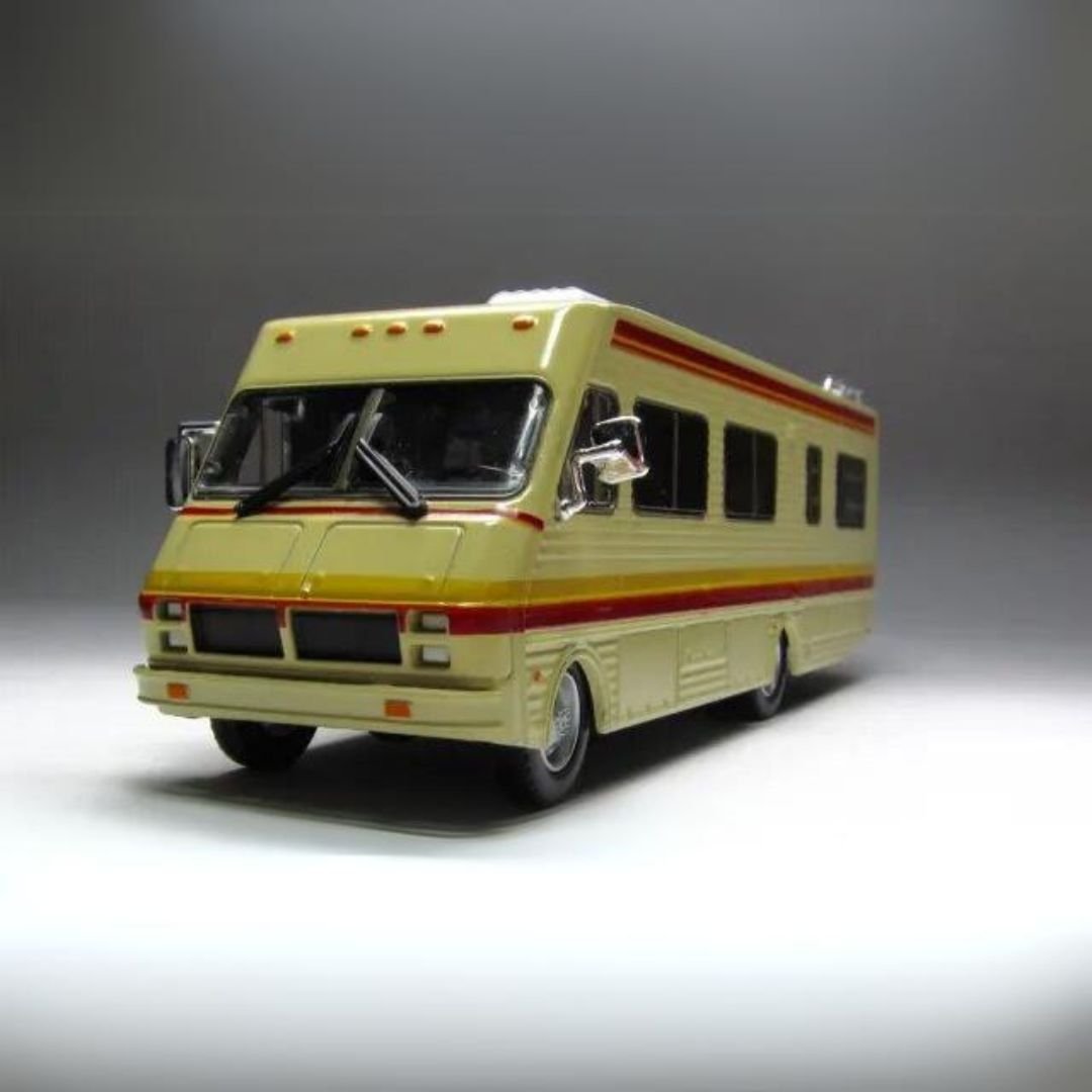 Breaking Bad RV - Fleetwood Bounder – Forucinema