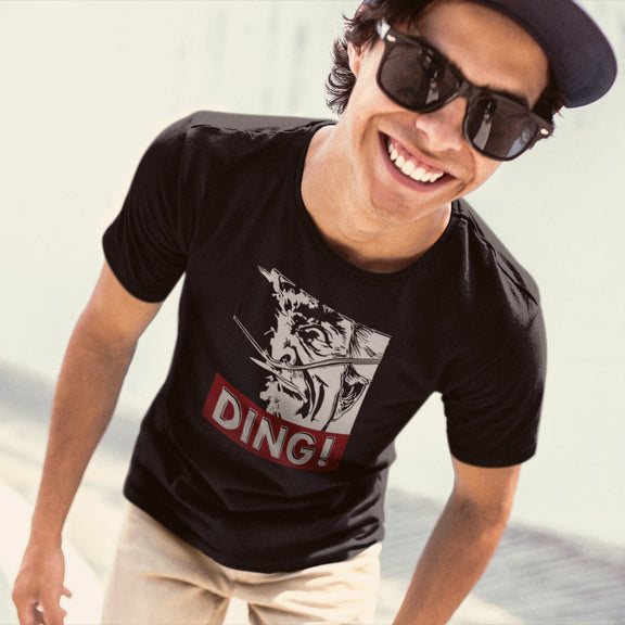 Ding! Hector Salamanca - Breaking Bad T-shirt – Forucinema