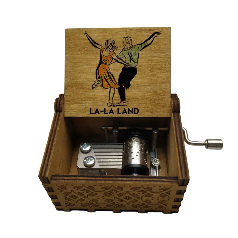 City of Stars - La La Land Music Box – Forucinema