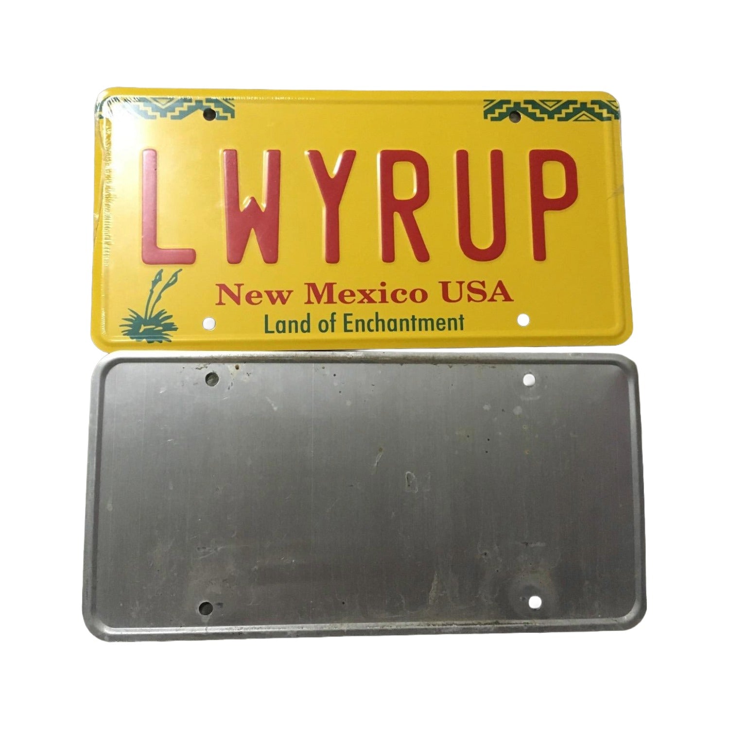 LWYRUP Saul Goodman License Plate – Forucinema