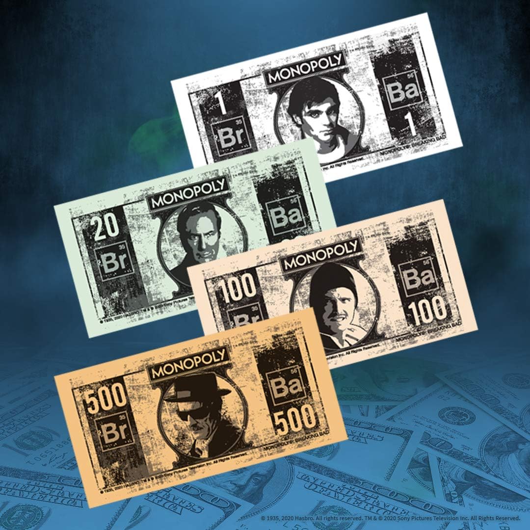 Monopoly Breaking Bad – Forucinema