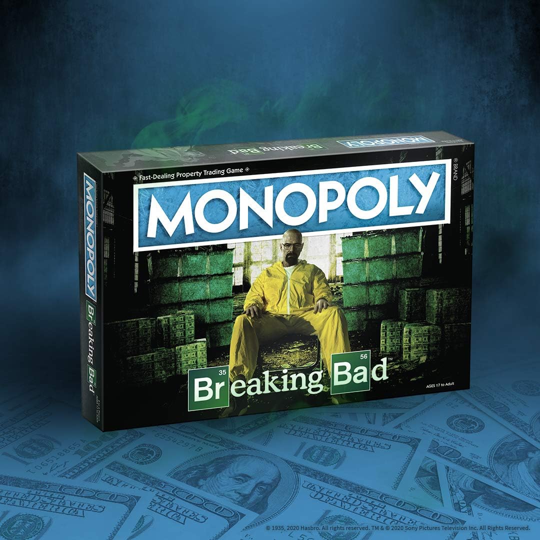 Monopoly Breaking Bad – Forucinema