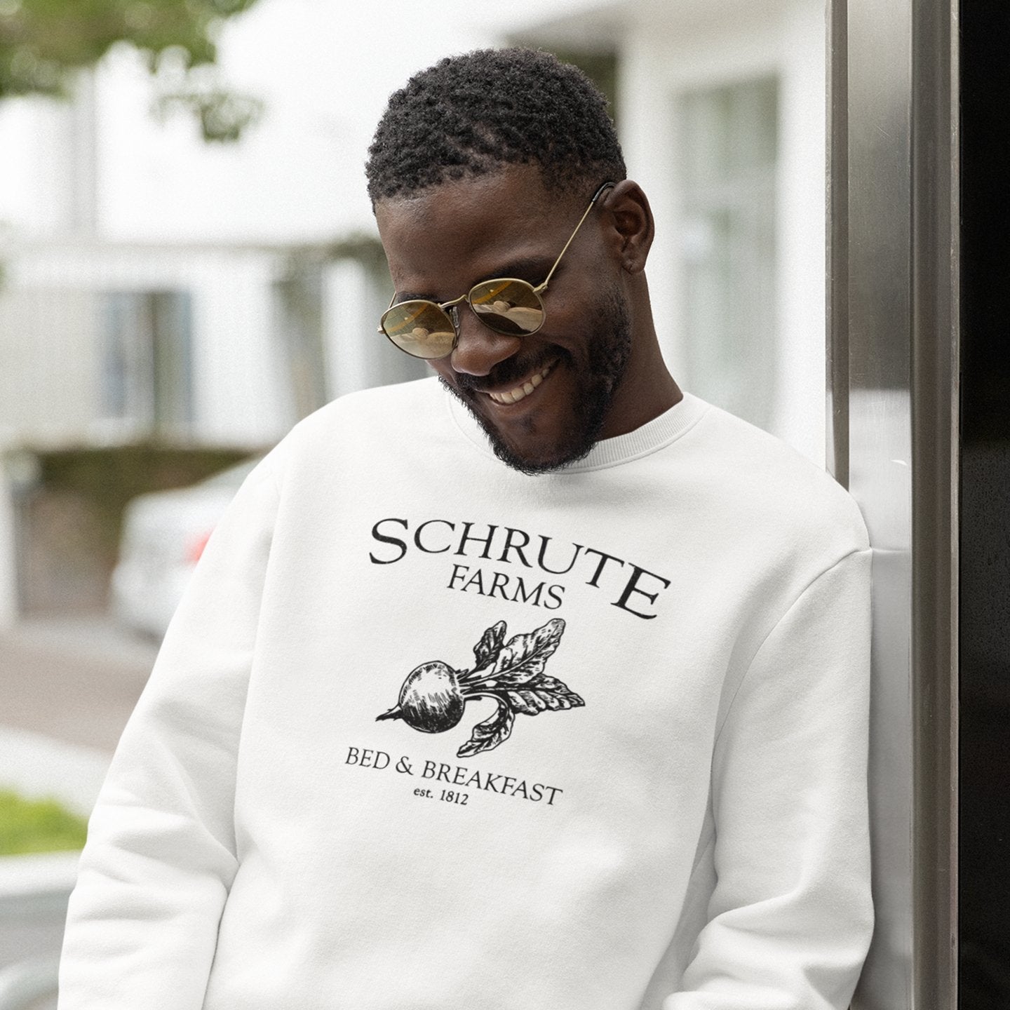 Schrute Farms - Sweatshirt – Forucinema